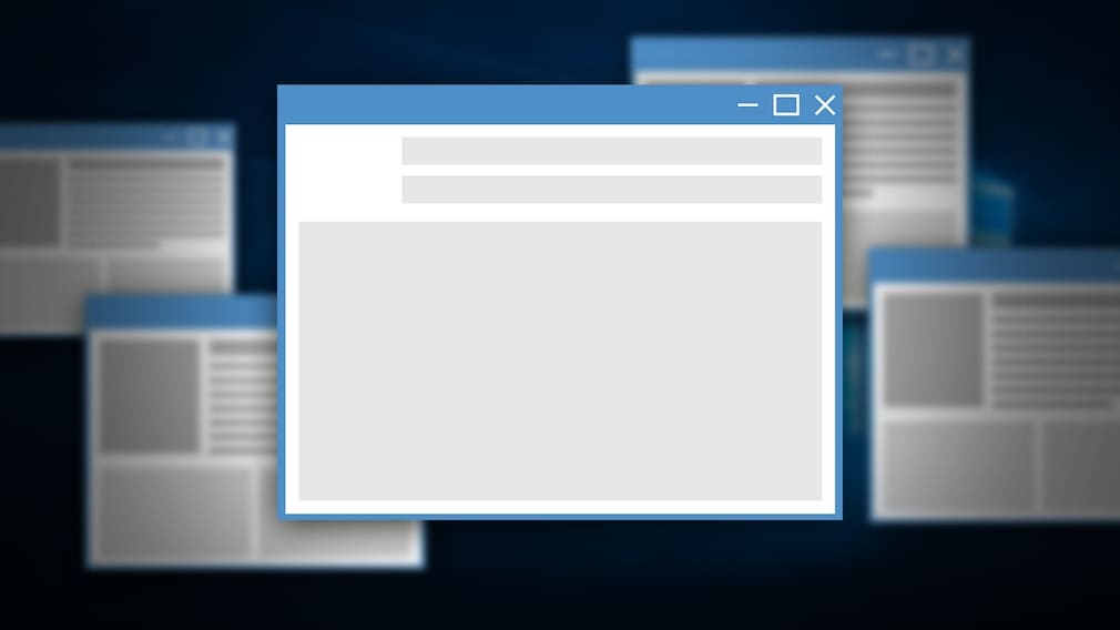 Fenster-Management in Windows: Tipps und Tricks für effizientes ...