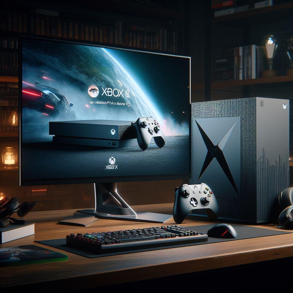 Xbox Series X: Der ultimative PC-Ersatz für Gamer - nvaGaming