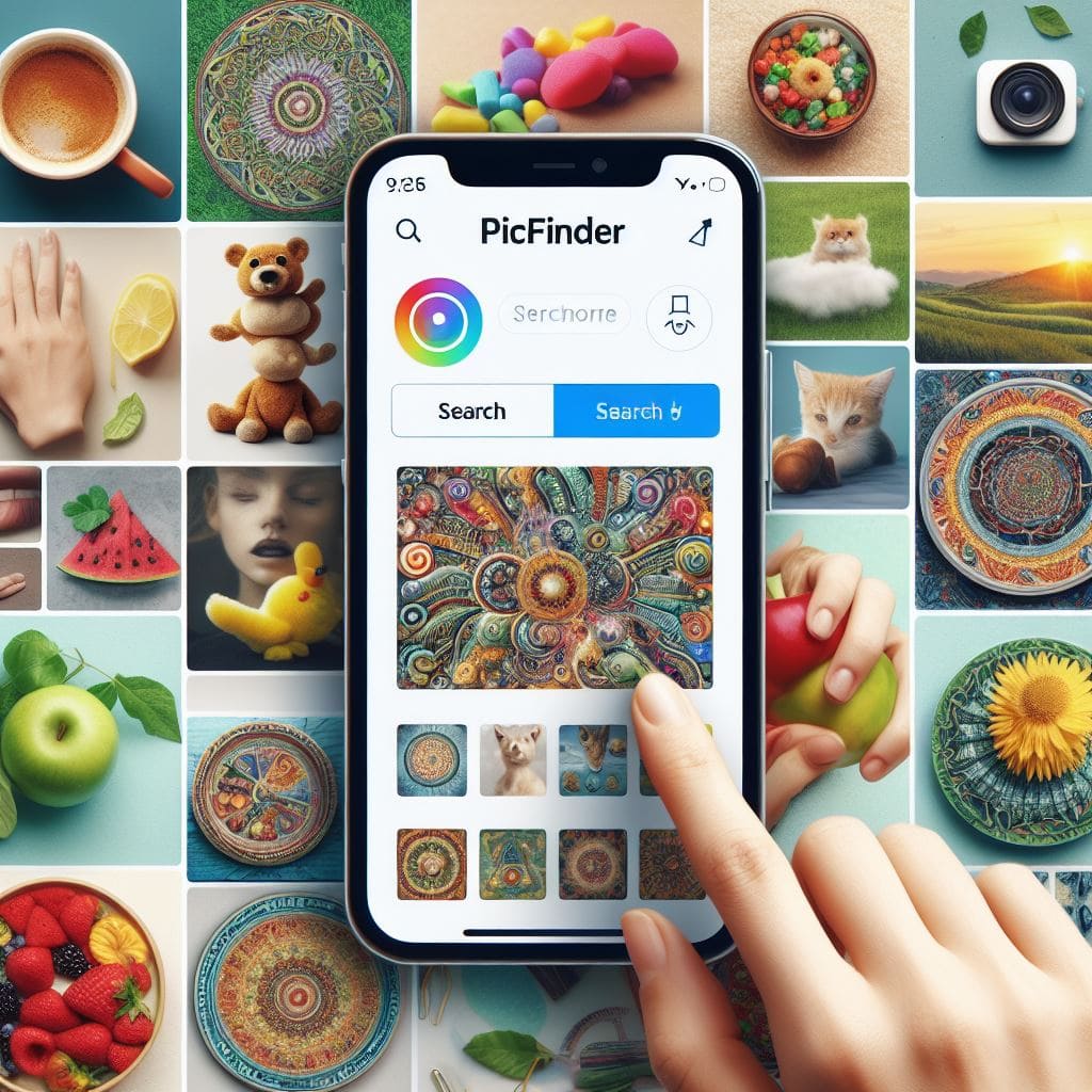 PicFinder: Wie du mit picfinder.ai atemberaubende Bilder aus Text erstellen kannst - nvaGaming